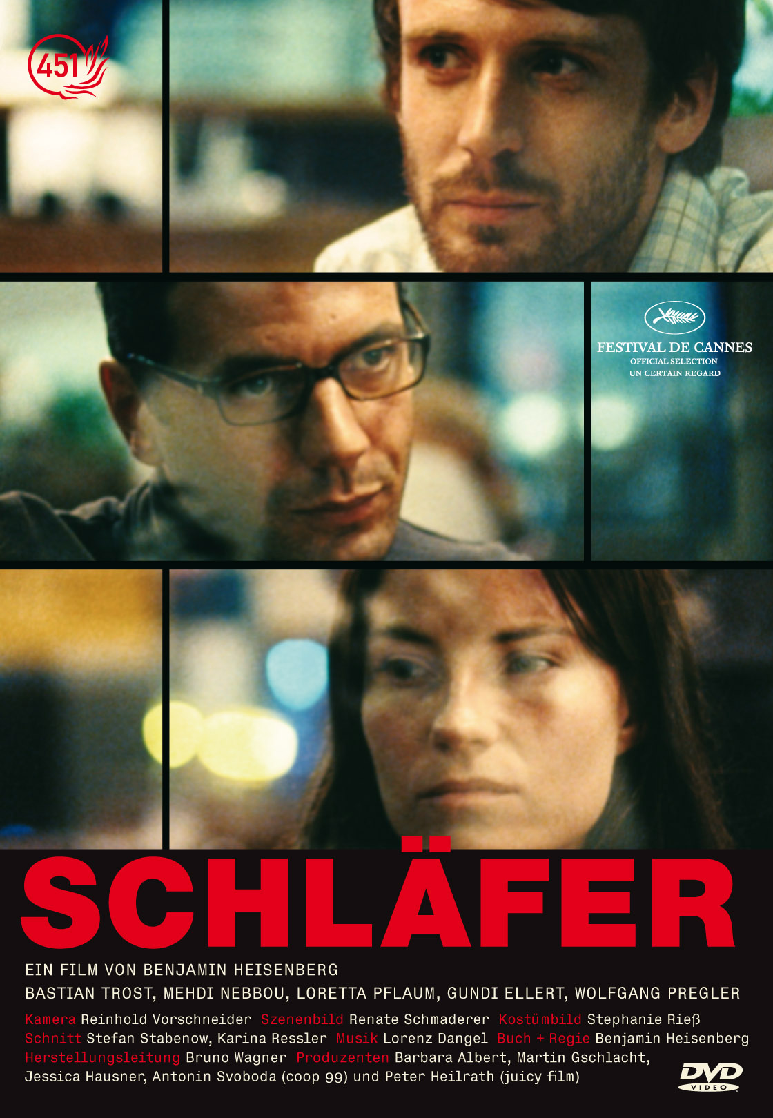 Schläfer – Benjamin Heisenberg