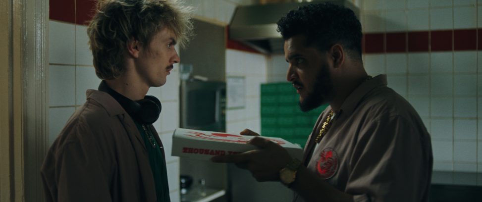 DER PRANK – Benjamin Heisenberg